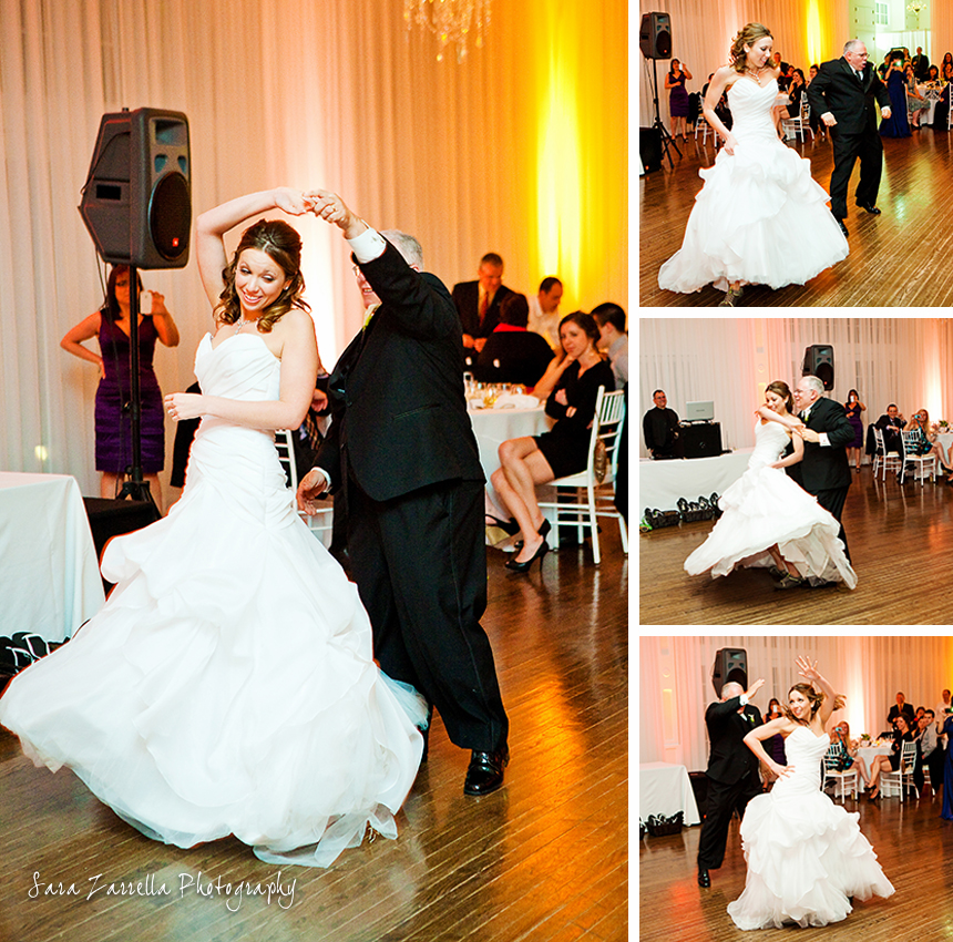 Sheryl & Greg Bell Mer - Sara Zarrella Photography
