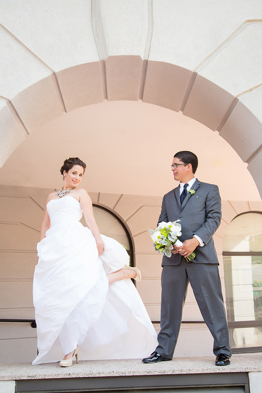 Meaghan & Eric - Waterman Grill - Providence, Rhode Island - Sara ...