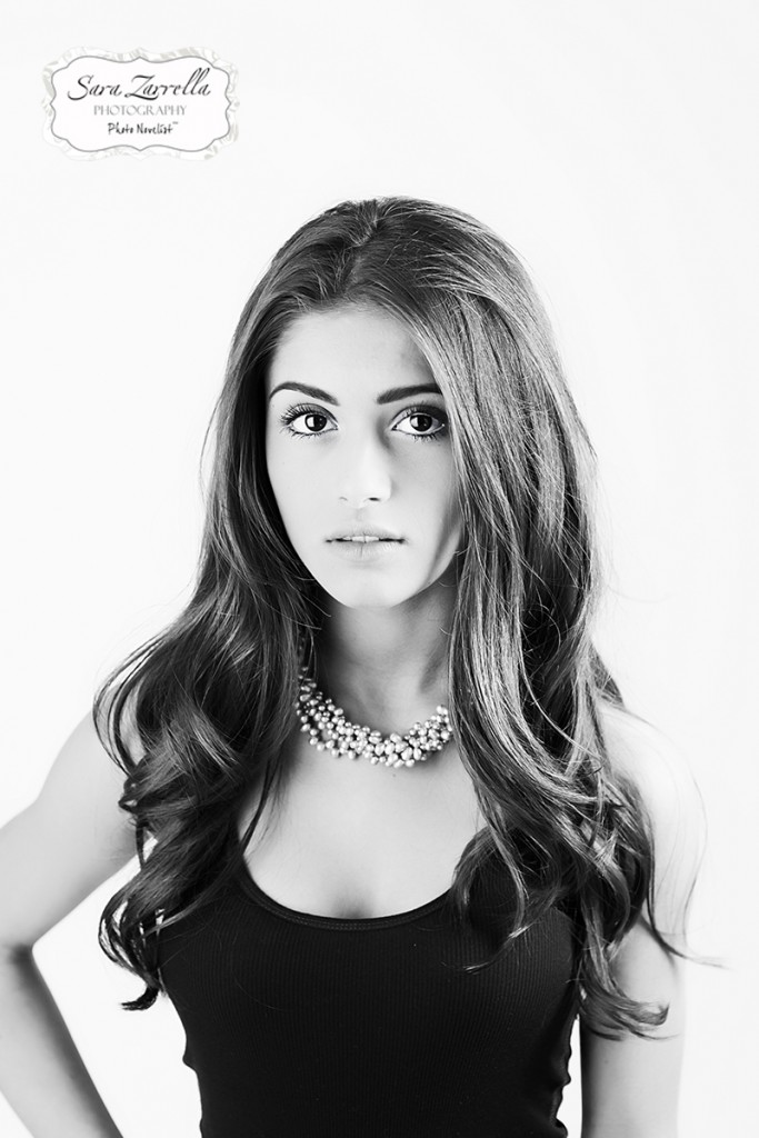 Studio Headshots - Sara Zarrella Photography