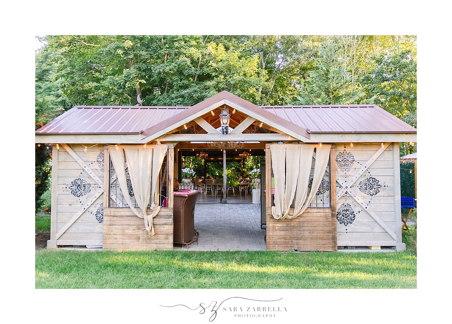 Kristen & Seth | Crystal Lake Golf Club Wedding | Mapleville, RI