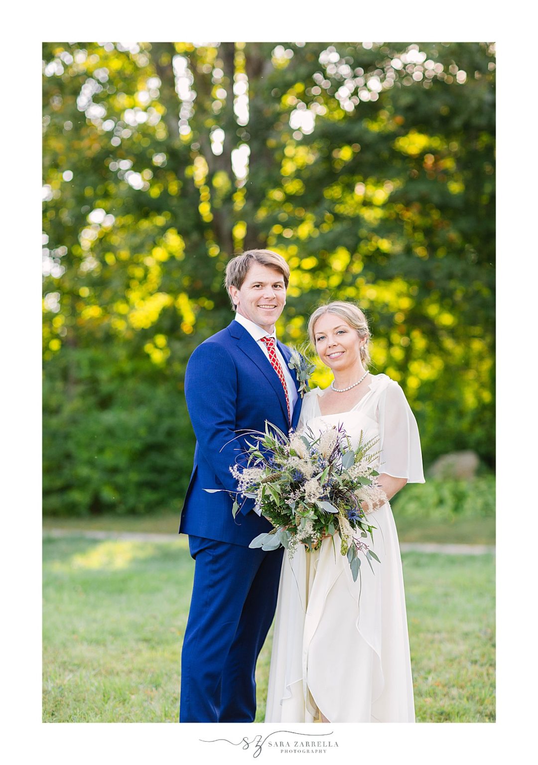 Nina & Terence | Weekapaug Golf Club Wedding | Westerly, RI