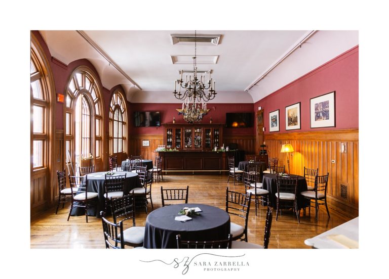 Hope Club Wedding | Katie & Michael | Providence, RI