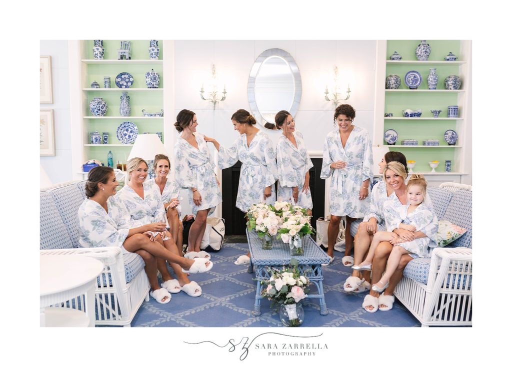 The Dunes Club Wedding in Narragansett, Rhode Island