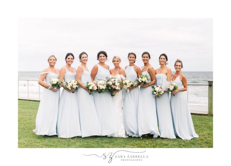 The Dunes Club Wedding in Narragansett, Rhode Island