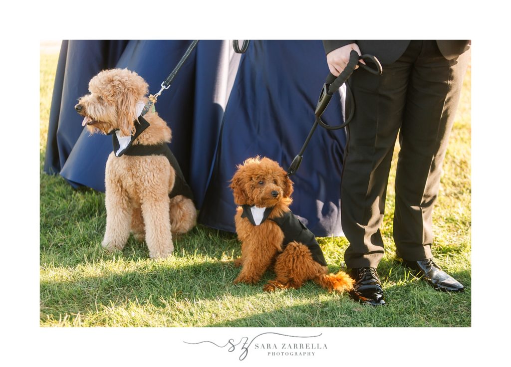 Newport Navy Officers’ Club Wedding in Newport RI