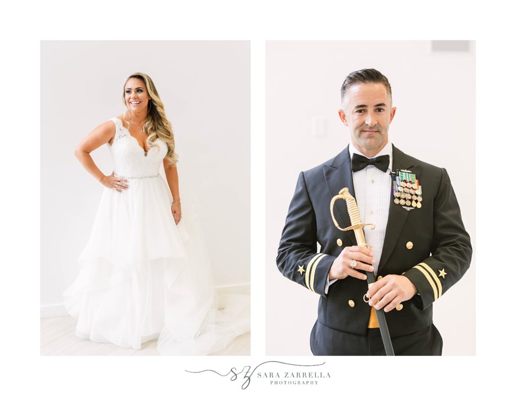 Newport Navy Officers’ Club Wedding in Newport RI