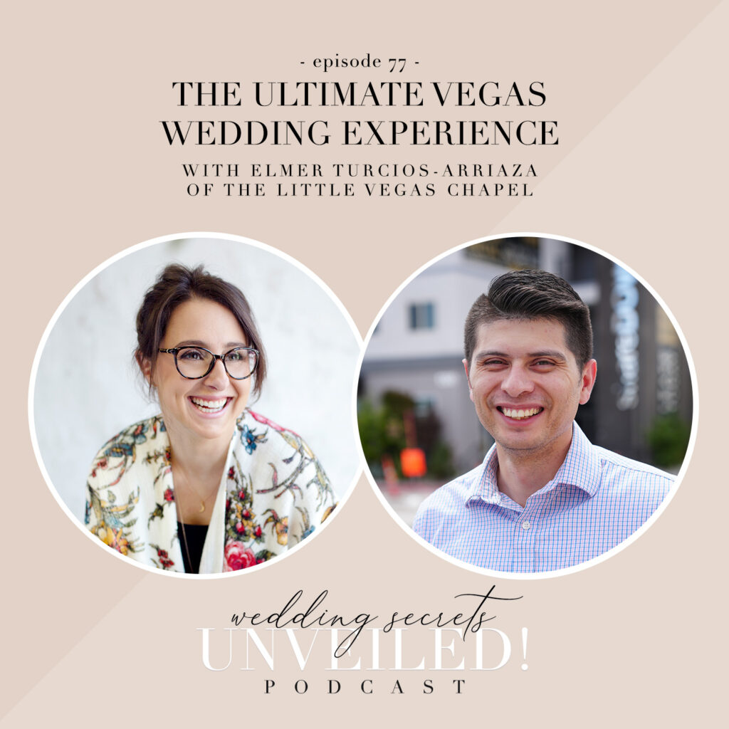 The Ultimate Vegas Wedding Experience