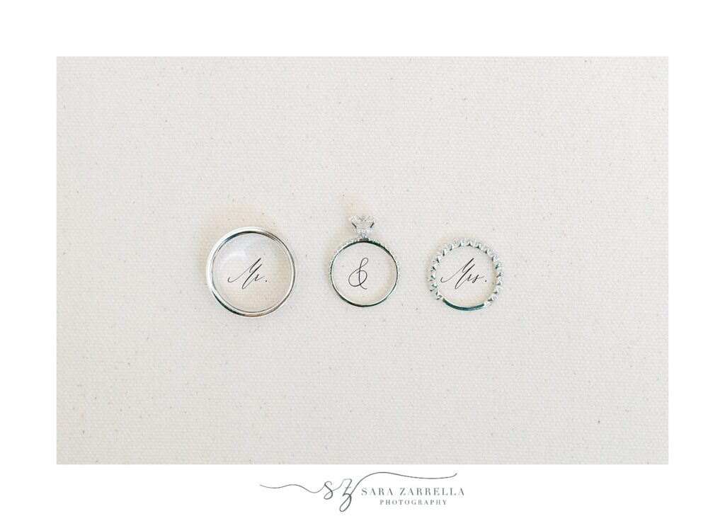 Summer Wedding at Belle Mer Island House in Newport RI
