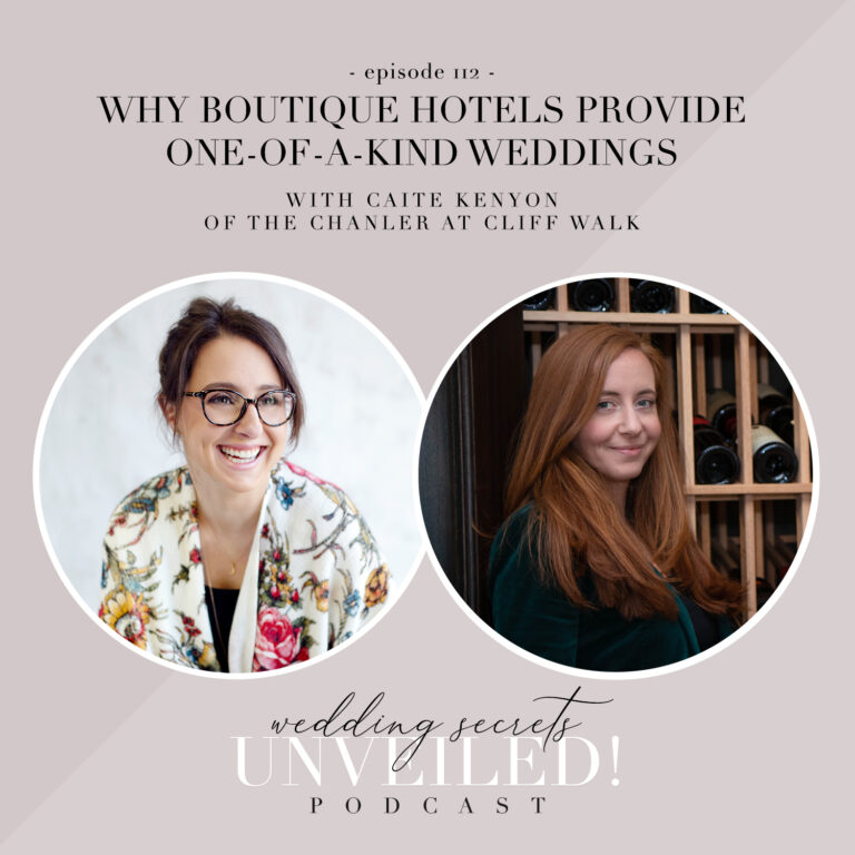 Why Boutique Hotels Provide One-of-a-Kind Weddings