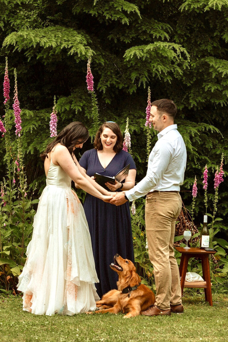 Your Guide to Jewish Wedding Traditions and Rituals