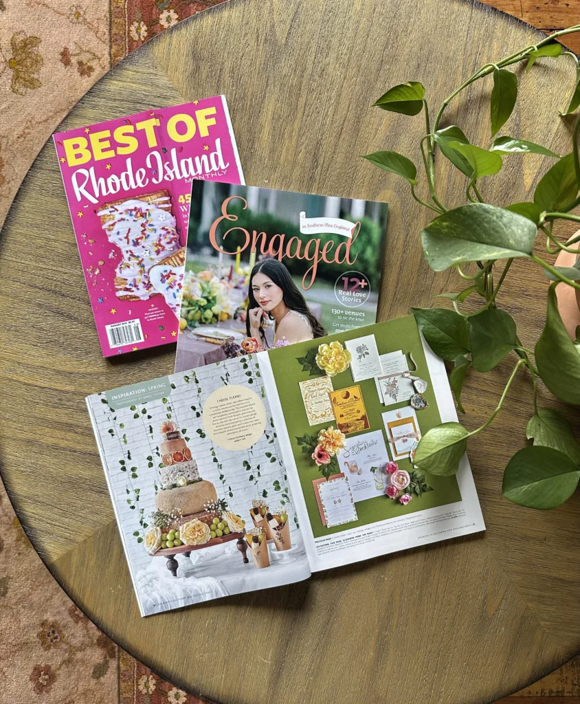 The Magic of Print in a Pinterest World | Wedding Secrets Unveiled ...